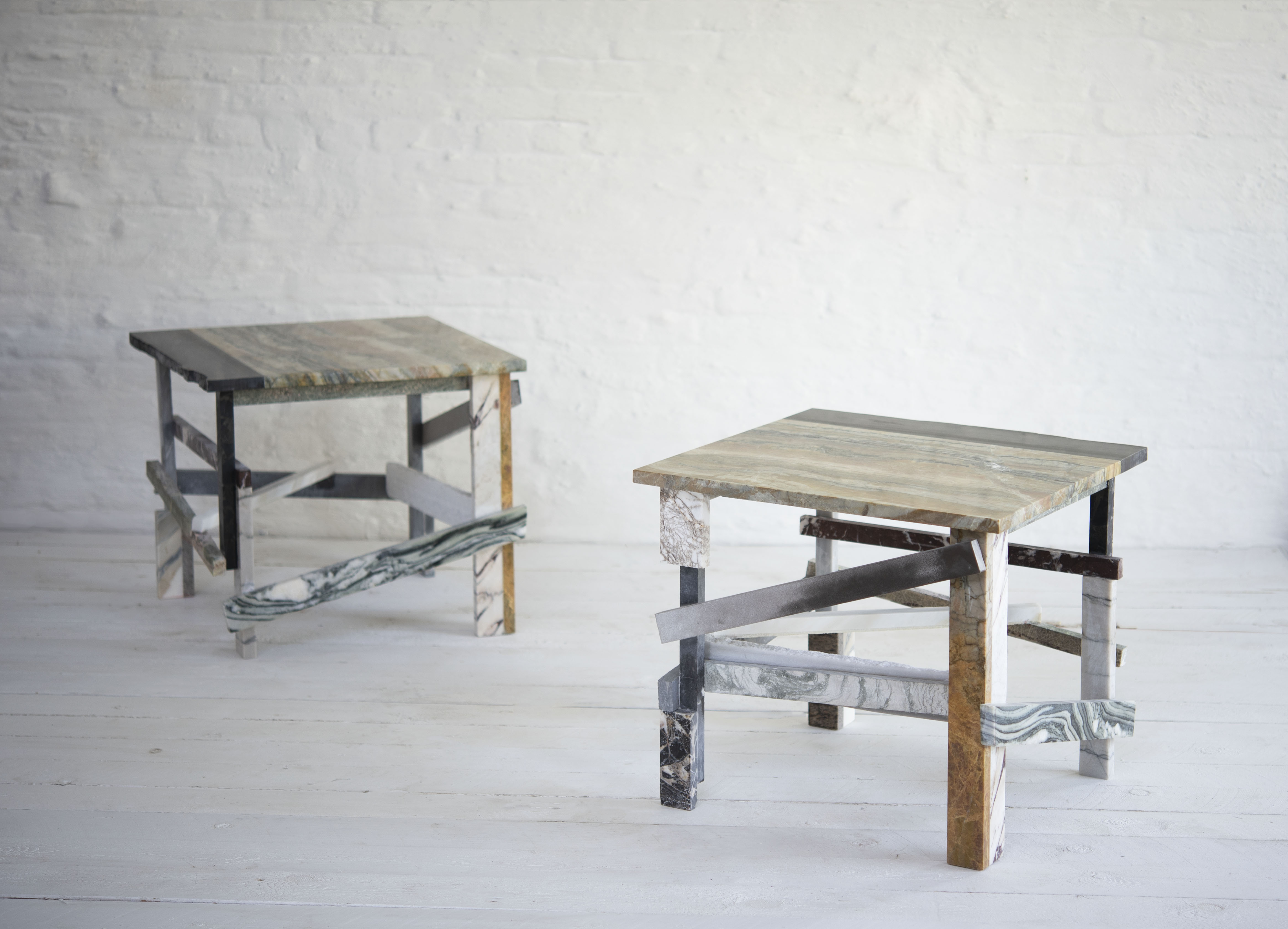 Twin Side Tables